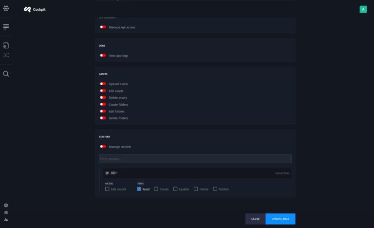 Cockpit CMS をインストールして API を叩くまでのメモ – Ewig Leere(Lab2)