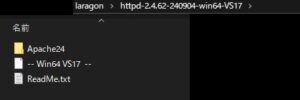 Windows 用ローカル LAMP 開発環境ツール Laragon を試す – Ewig Leere(Lab2)