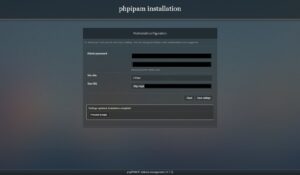 phpIPAM を試す – Ewig Leere(Lab2)